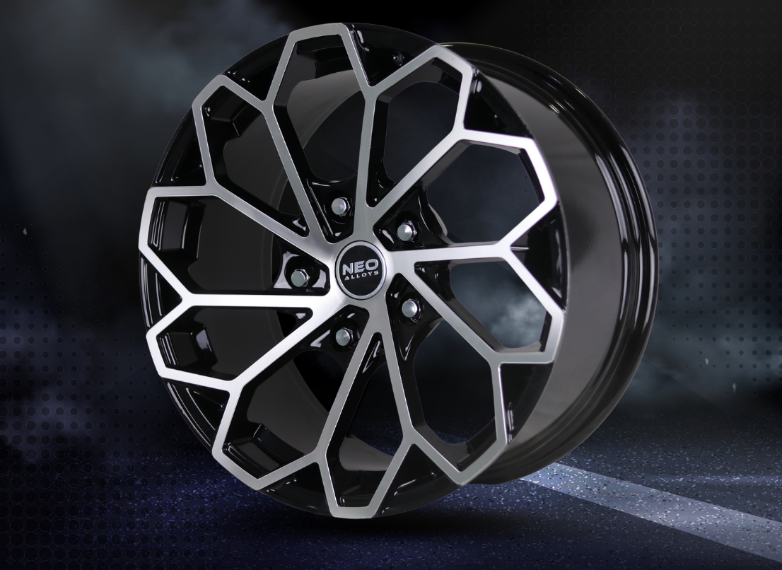 Neo Wheels - No.1 Alloy Wheel Brand In India.