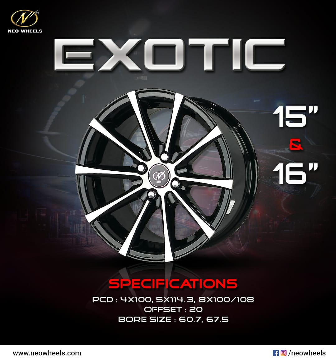 Neo Wheels - Downloads