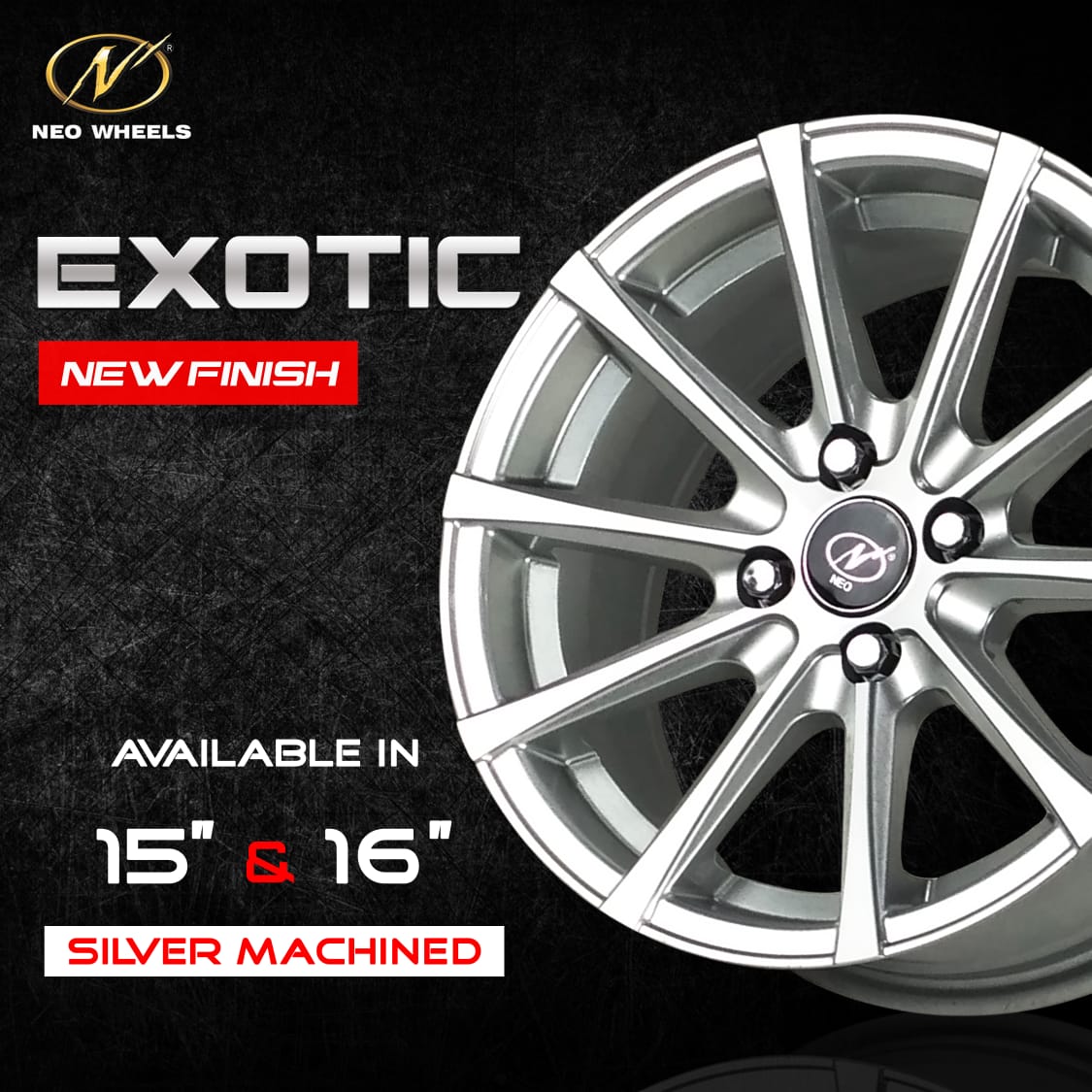 Neo Wheels - Downloads