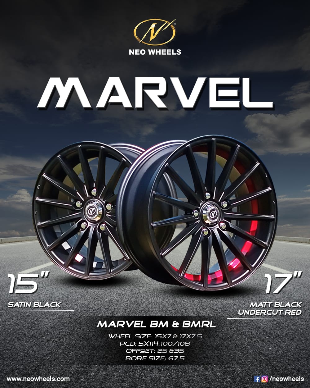 Neo Wheels - Downloads