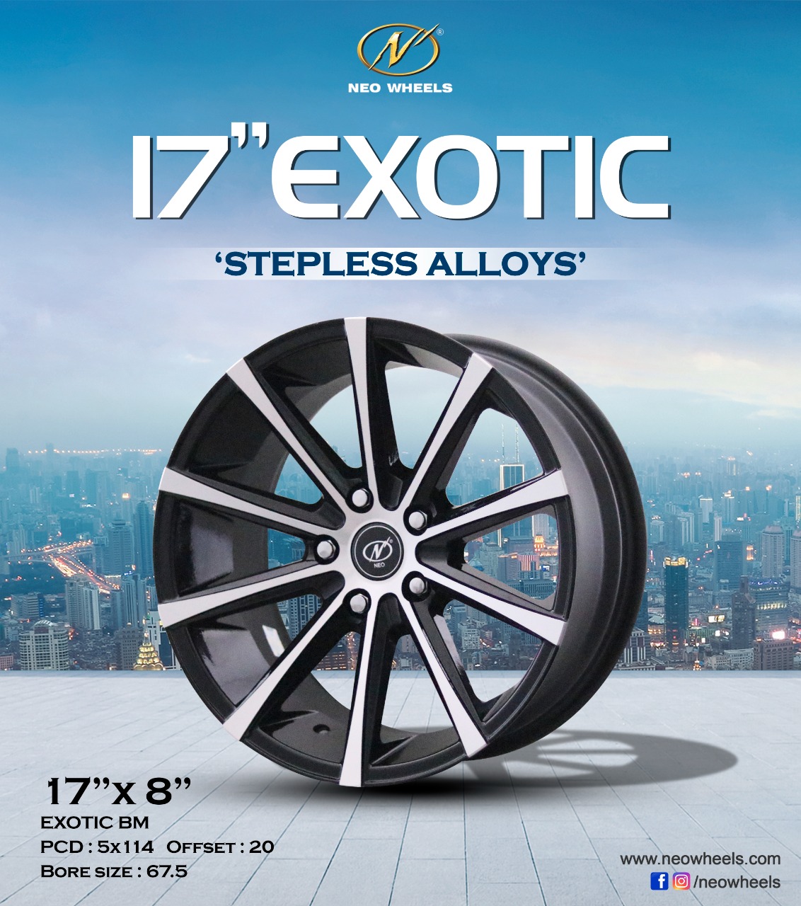 Neo Wheels - Downloads