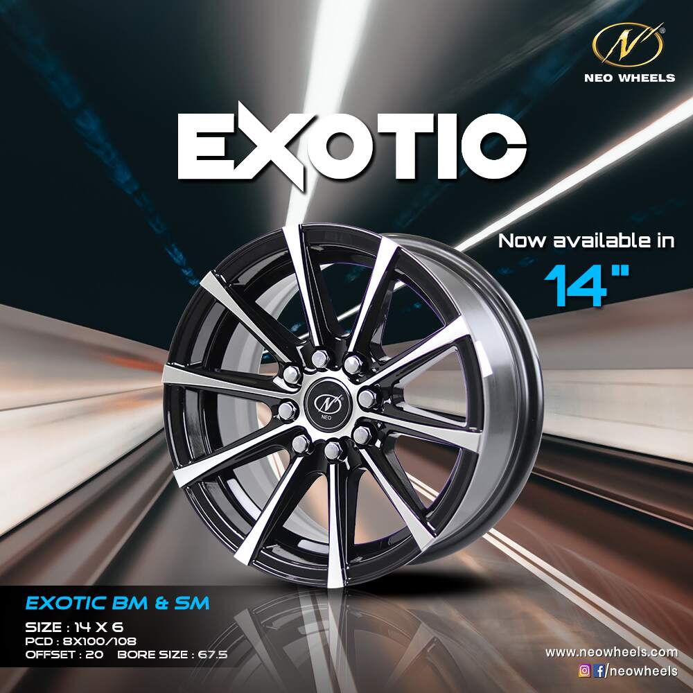 Neo Wheels - Downloads