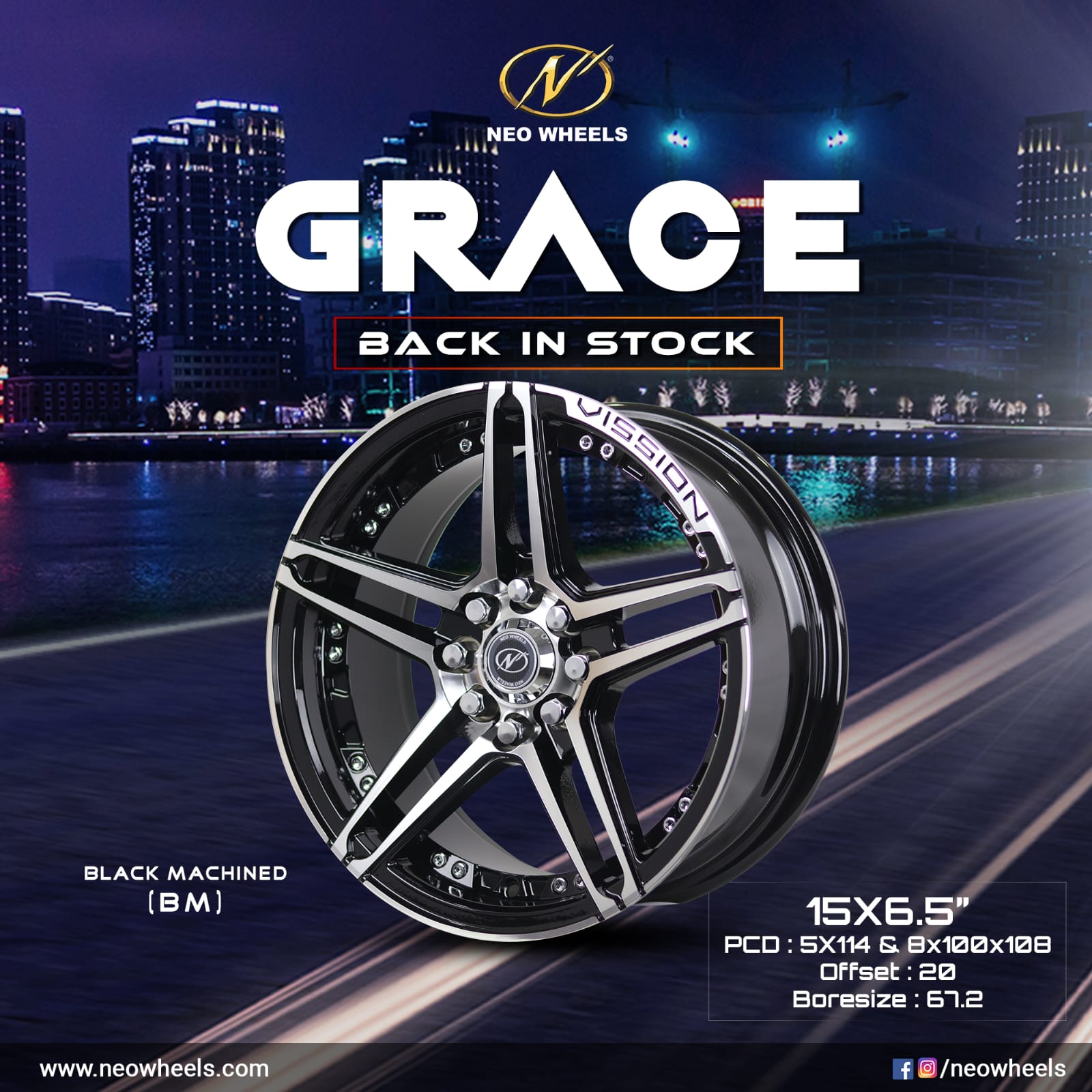 Neo Wheels - Downloads