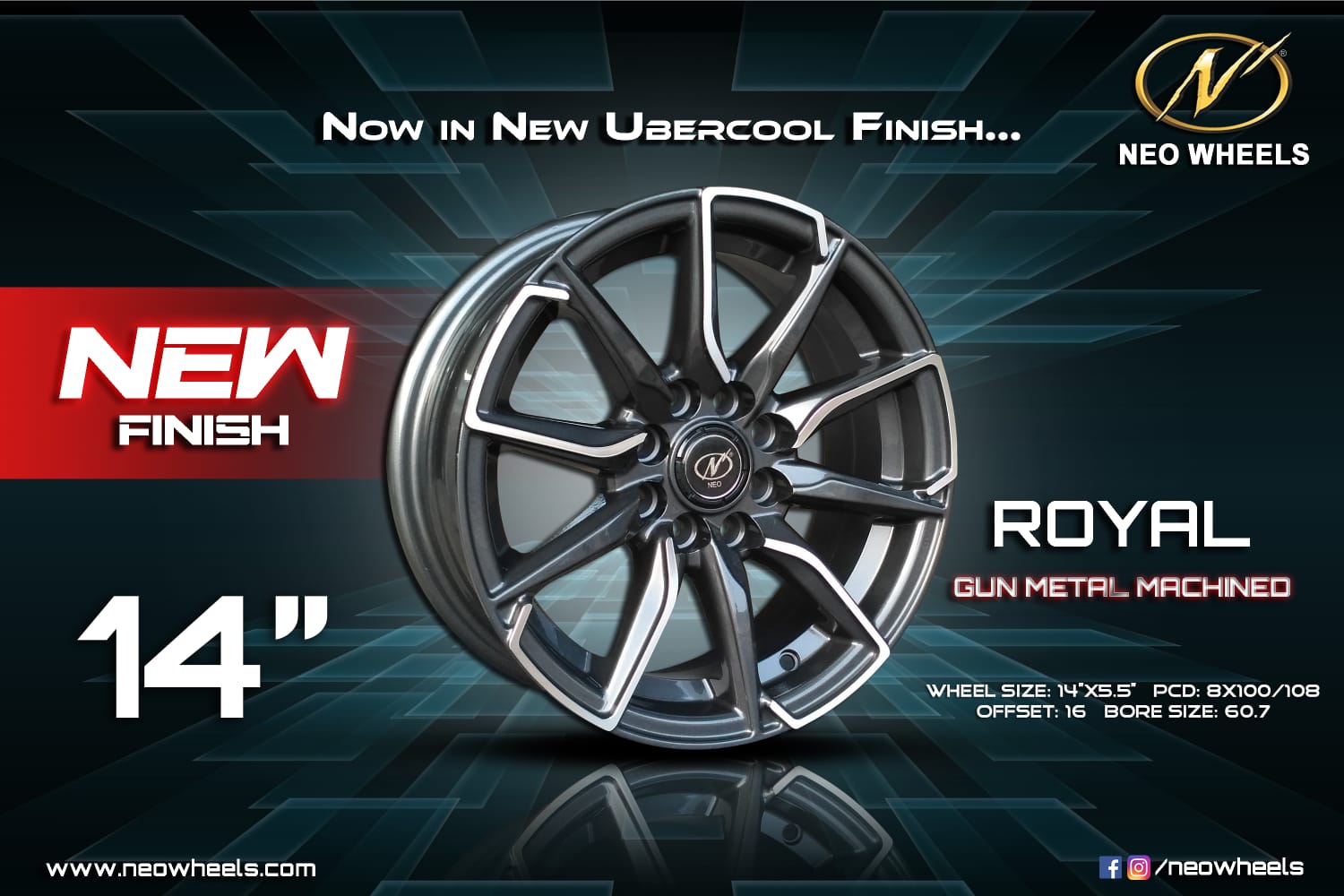 Neo Wheels - Downloads