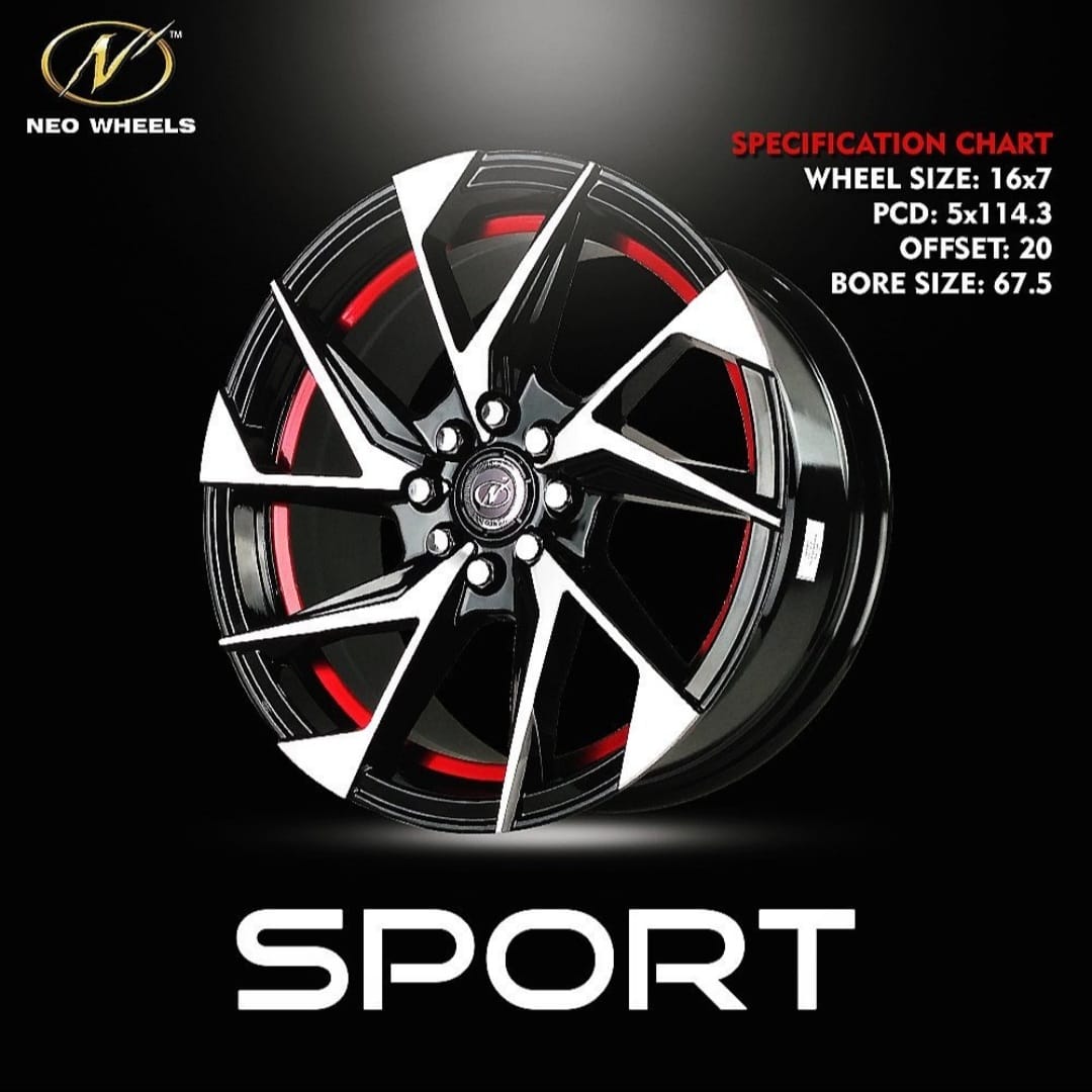 Neo Wheels - Downloads