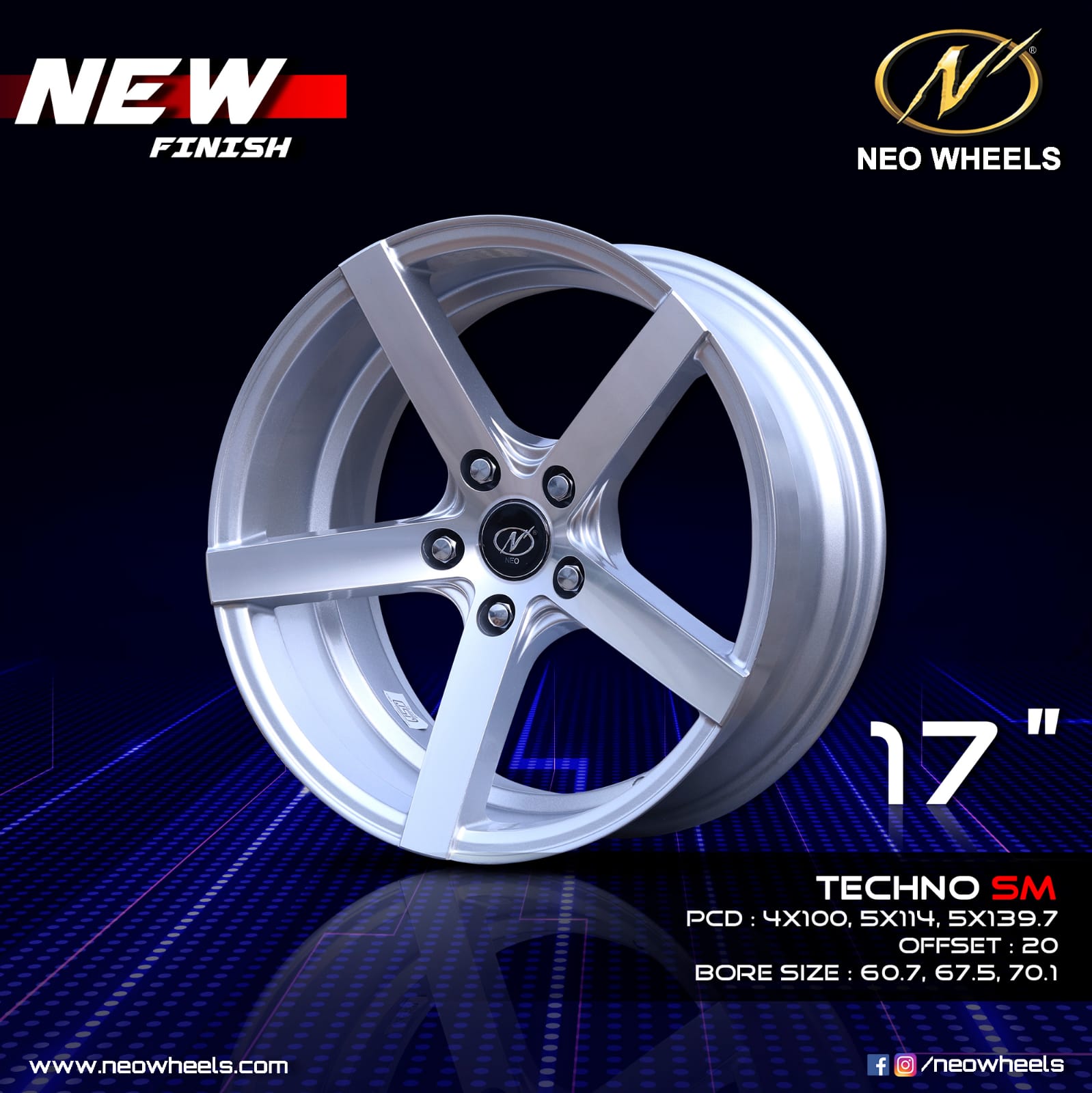 Neo Wheels - Downloads