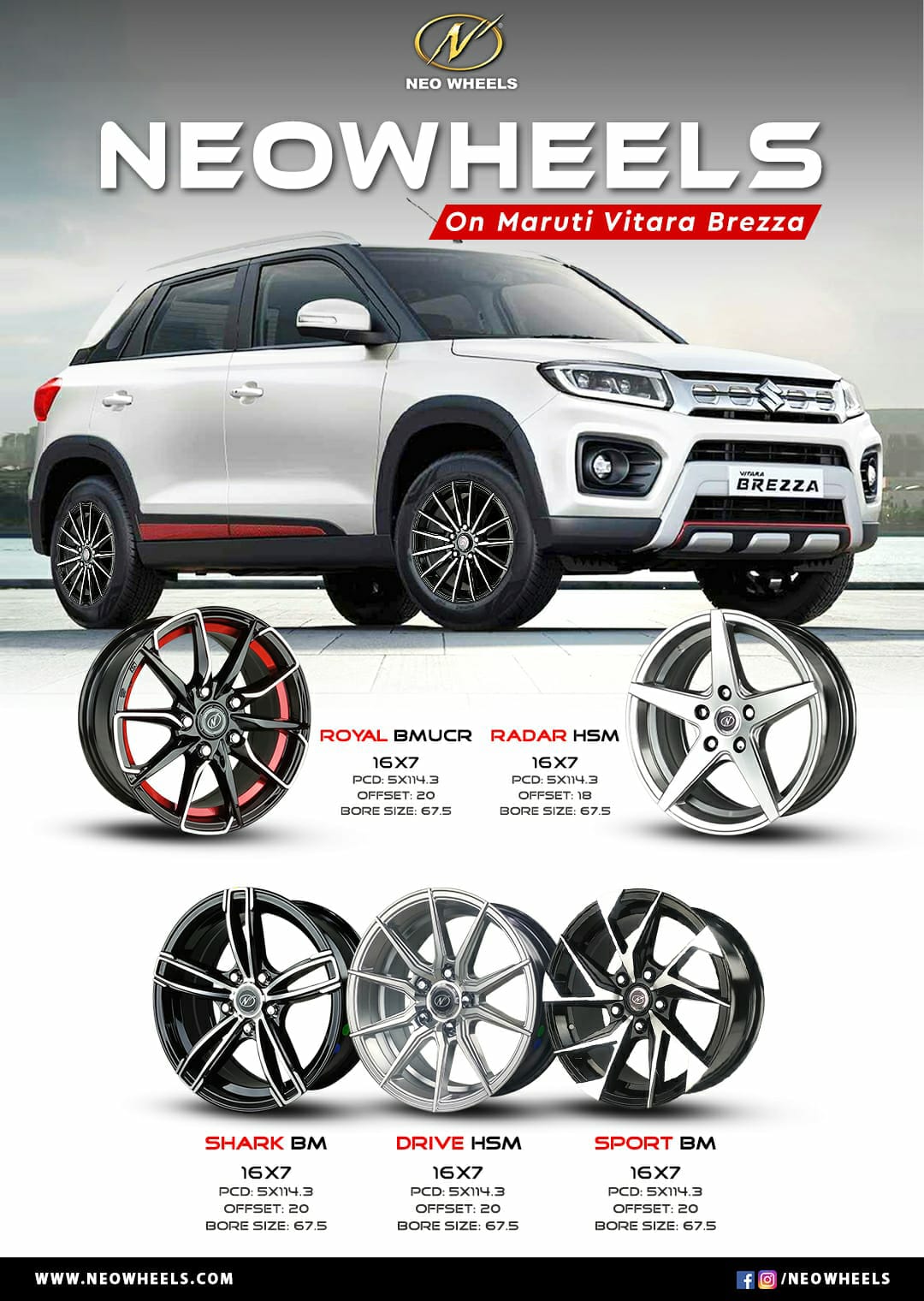 Neo Wheels - Downloads