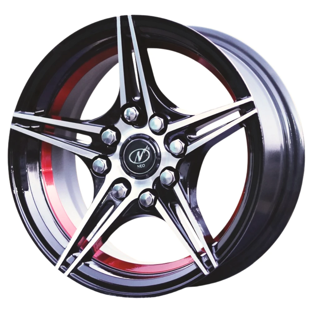 Neo Wheels - Product 13X5.5 ATLAS 8X100/114.3 BMUCR Of ATLAS Wheel