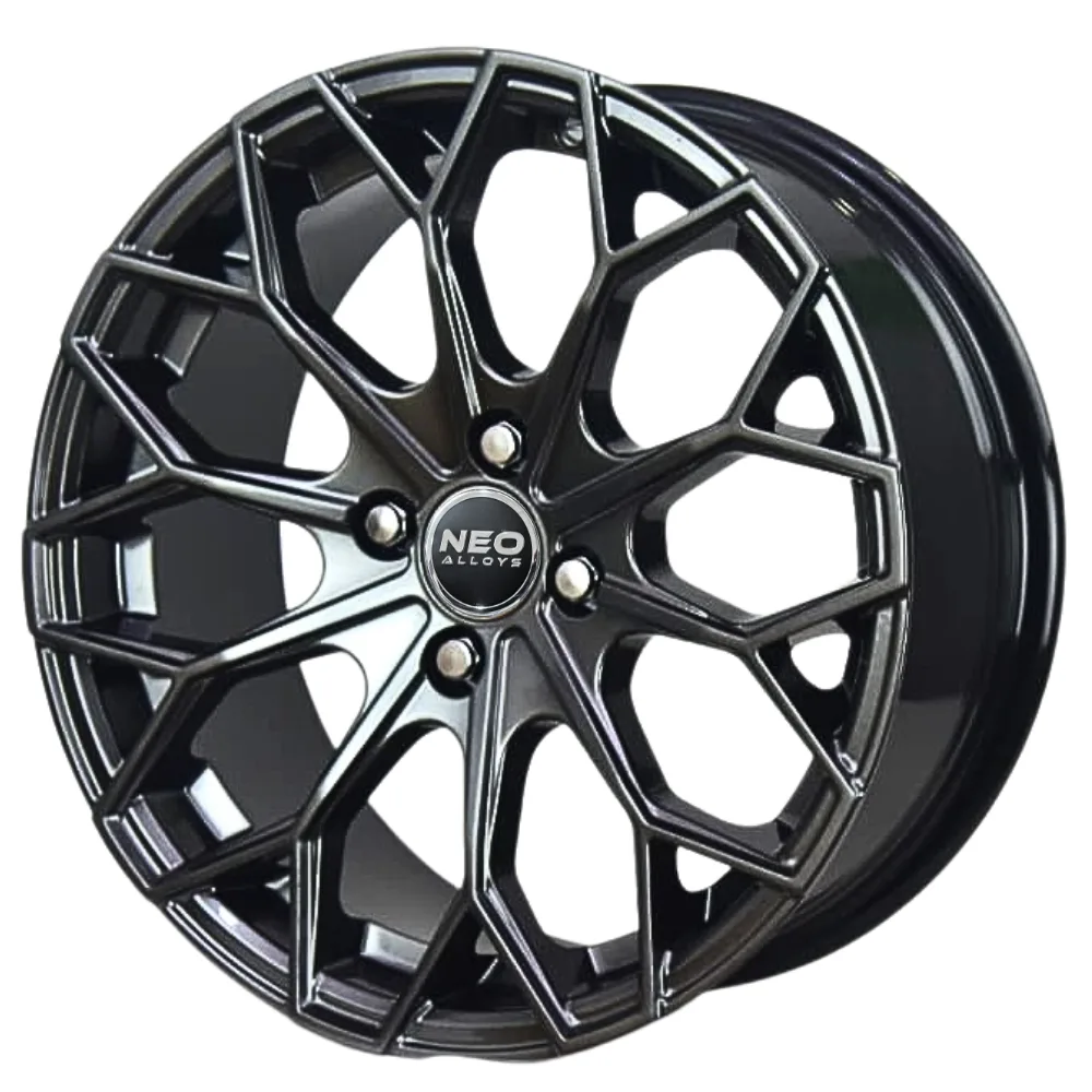 Neo Wheels - Product 16X6.5 POISON 4X100 HB Of POISON Wheel