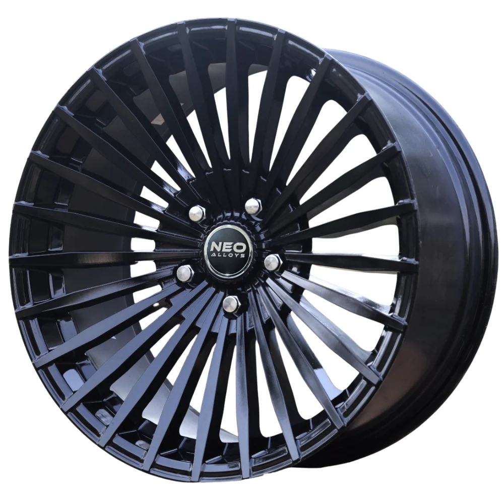 Neo Wheels - Product 16X6.5 SURYA 5X114.3 GB Of SURYA Wheel