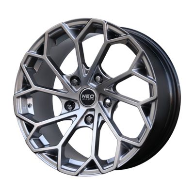 Neo Wheels - Product 18X8.5 POISON X 5X114.3 HB Of POISON X Wheel